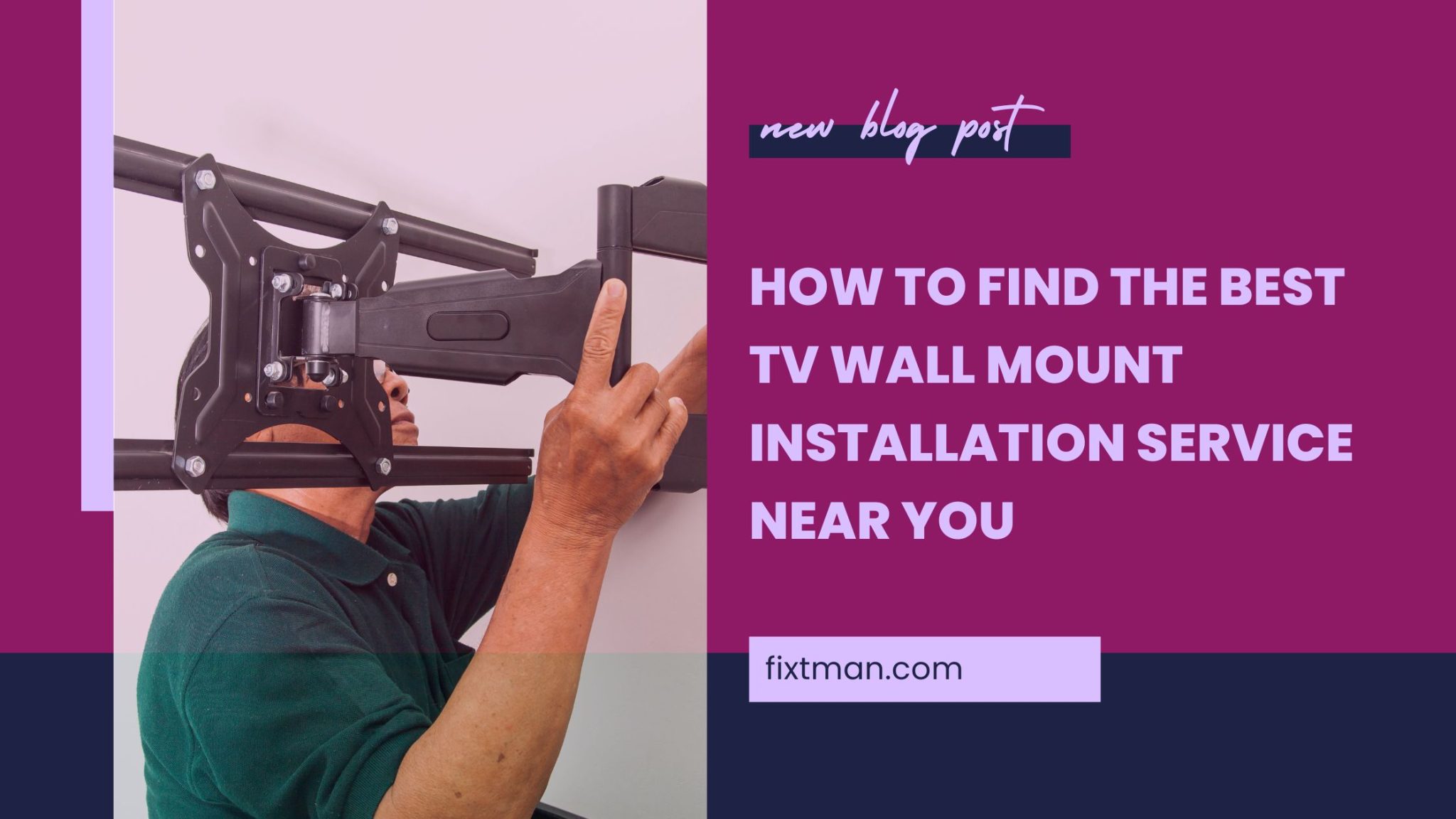 How to Find the Best TV Wall Mount Installation Service Near You ...